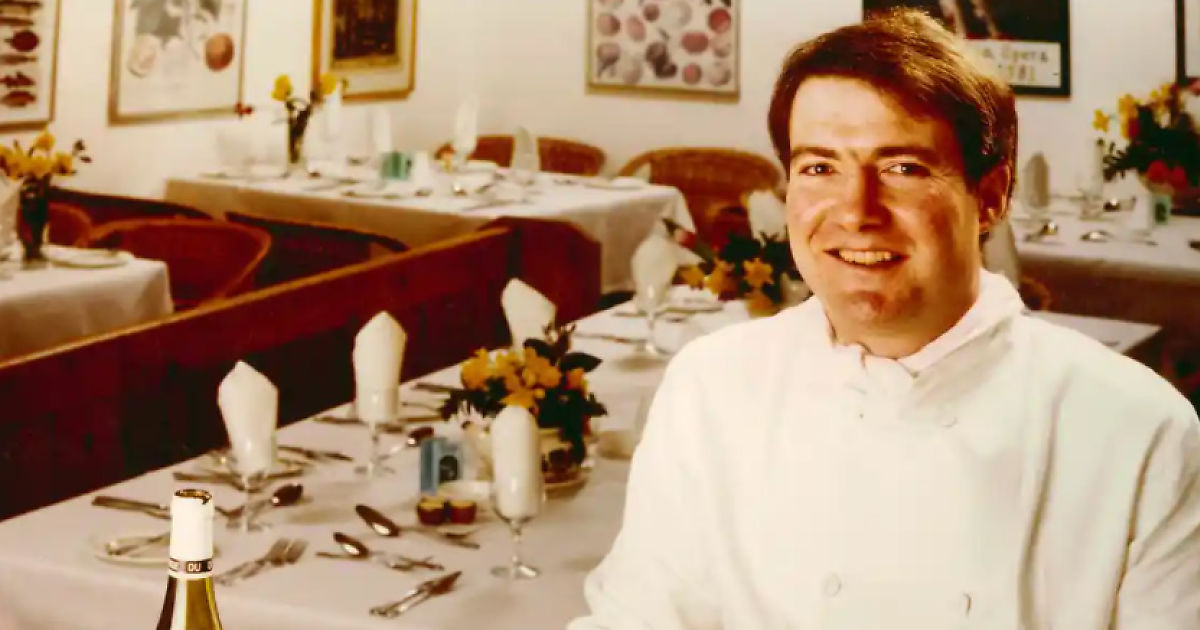 Back through the archives: The Seafood Restaurant, 1984-1994 | The Good ...
